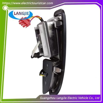 China Electric Sightseeing Patrol Car EZGO RXV Golf Car Front Fog Light Assembly for sale