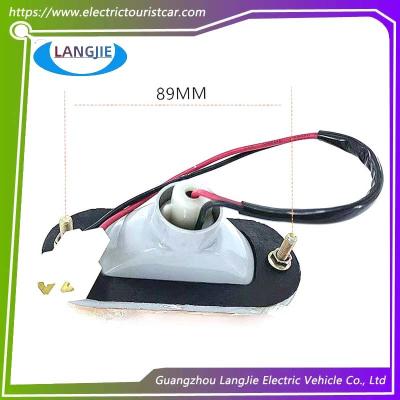 China Marshell Reversing Lights For Electric Patrol And Sanitation Vehicle Accessories for sale