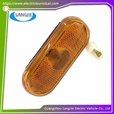 China Marshell Rear Taillight Assembly For Electric Sanitation Vehicles And Patrol Vehicles for sale