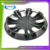 China Four Wheel Electric Sightseeing Bus LVTONG Wheel Hub Cover Assembly for sale