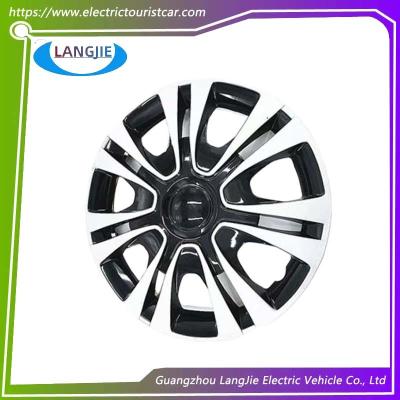 China Four Wheel Electric Sightseeing Bus LVTONG Wheel Hub Cover Assembly for sale