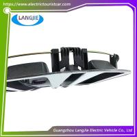 China LVTONG Sightseeing Car Electric Vehicle Accessories Wheel Hub Cover Decorative Shell for sale