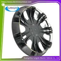 China Electric Sightseeing Bus LVTONG Tire Ring Decoration Cover Shell Wheel Mesh Parts for sale