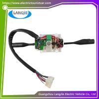 China Marshell Turn Signal Wiper Adjustment Multifunction Switch For Electric Sightseeing Vehicles for sale