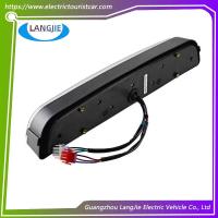 China EZGO TXT Patrol Car Golf Cart LED Headlight Lighting for sale
