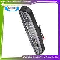 China LED Waterproof Fog Light EZGO TXT Model For Electric Patrol Cars And Golf Carts for sale