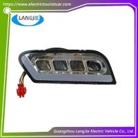 China Electric Golf Cart Club Car LED Front Headlight Parts Original Color for sale