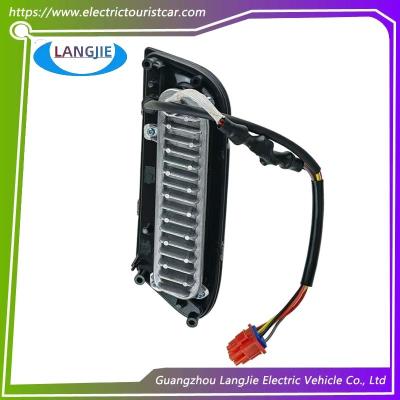 China Club Car Electric Golf Cart Accessories LED Crystal Light Front Lighting for sale