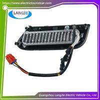 China Electric Golf Cart Club Car LED Front Headlight Parts Original Color for sale