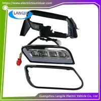 China Club Car Electric Golf Cart Accessories LED Crystal Light Front Lighting for sale