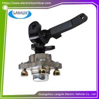 China Marshell Patrol Car Golf Cart Sheep Horn Axle Steering Joint Accessories for sale