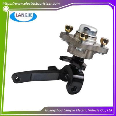China 7-Shaped Sheep Horn Axle Head For Marshell Golf Carts And Patrol Vehicles for sale