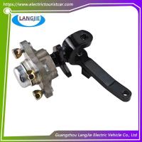 China 7-Shaped Sheep Horn Axle Head For Marshell Golf Carts And Patrol Vehicles for sale