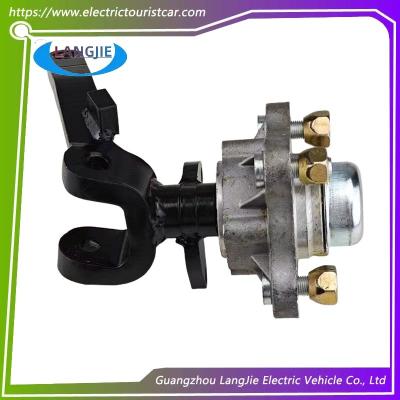 China Patrol Car Marshell Bearing Steering Sheep Horn Arm Golf Cart for sale