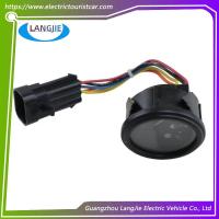 China Guaranteed EZGO Golf Cart RXV 6-Wire Voltage Instrument Parts for sale