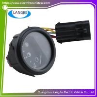 China Original Circular Display Instrument EZGO RXV Electric Golf Cart for sale