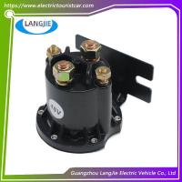 China EZGO Golf Cart Patrol Vehicle RXV Electronic Valve Relay Switch for sale