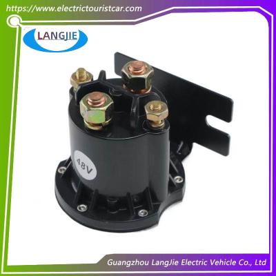 China EZGO Golf Cart Patrol Vehicle RXV Electronic Valve Relay Switch for sale