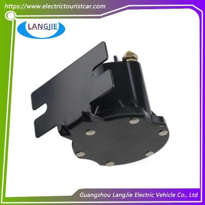 China EZGO RXV 48V 4-Terminal Spiral Tube Relay Golf Cart Patrol Car Accessories for sale