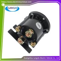 China EZGO Golf Cart Patrol Vehicle RXV Electronic Valve Relay Switch for sale