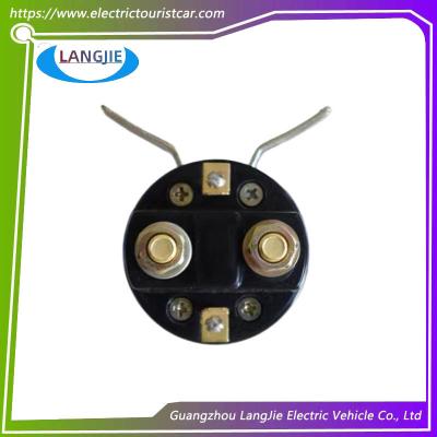 China Plug In Screw Tube Starter Parts For Marshell Electric Sanitation Vehicles for sale