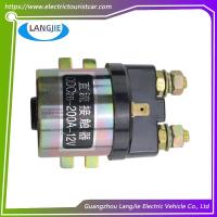 China Plug In Screw Tube Starter Parts For Marshell Electric Sanitation Vehicles for sale