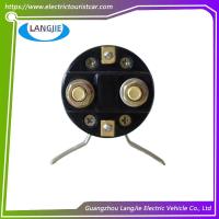 China Marshell Electric Sanitation Vehicle 200A 12V DC Contactor Component for sale