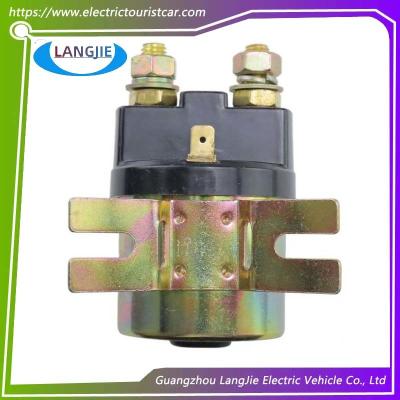 China Marshell Magnetic Hydraulic Pump Contactor Electric Sanitation Vehicle Accessories for sale