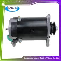 China ZQ12-0.67-F1 DC Electric Motor Club Car Golf Car Fuel Car for sale
