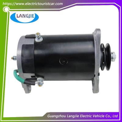 China ZQ12-0.67-F1 DC Electric Motor Club Car Golf Car Fuel Car for sale