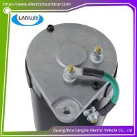 China Golf Car Club Car Fuel Car Starter Motor Accessories for sale