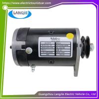 China Golf Car Club Car Fuel Car Starter Motor Accessories for sale