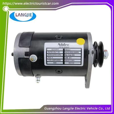 China Golf Car Club Car Fuel Car Starter Motor Accessories for sale