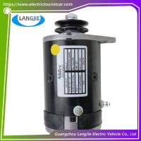 China ZQ12-0.67-F1 DC Electric Motor Club Car Golf Car Fuel Car for sale
