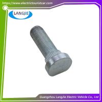 China Two Optional Anti Breakage And Anti Slip EZGO Tire Nuts Screws Golf Cart Components for sale
