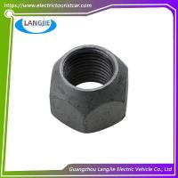 China EZGO Golf Cart Tire Bolt Nut Parts Round And Square Head Styles for sale