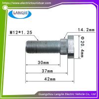 China EZGO Nuts Screws And Nuts  In Two Options For Golf Cart Tire Parts for sale