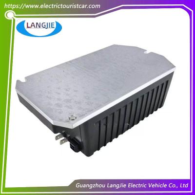 China EZGO TXT DC Motor Regulator Golf Cart Component for sale
