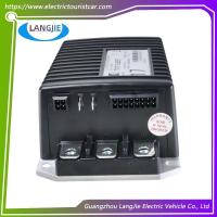 China EZGO TXT Golf Cart DC Motor Controller 1206HB-5201 for sale