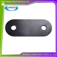 China EZGO RXV Rear Plate Spring Ear Plate Fixing Plate  For Sightseeing And Golf Carts for sale