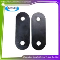 China EZGO RXV Golf Cart Sightseeing Car Steel Plate Fixing Plate Parts for sale