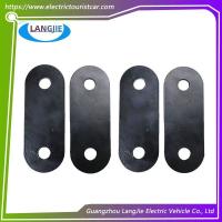 China EZGO RXV Rear Plate Spring Ear Plate Fixing Plate  For Sightseeing And Golf Carts for sale