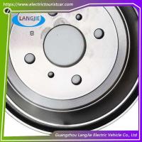China Marshell Four-Wheel Electric Sightseeing Patrol Car 180 Type Brake Drum for sale
