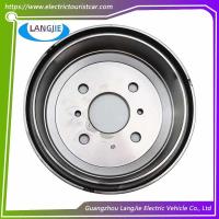 China Circular Brake Disc Marshell Four-Wheel Electric Sightseeing Patrol Car Parts for sale