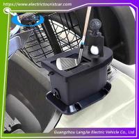 China Universal Detachable Club Car Cleaner Accessory For Golf Carts for sale
