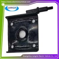 China Electric Sightseeing And Patrol Car Accessories Marshell Rear Steel Plate Tray Bracket for sale