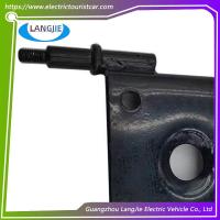 China Lower Pressure Plate Of Rear Steel Plate Base Marshell Electric Patrol Sightseeing Car Parts for sale