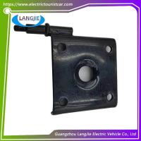 China Electric Sightseeing And Patrol Car Accessories Marshell Rear Steel Plate Tray Bracket for sale