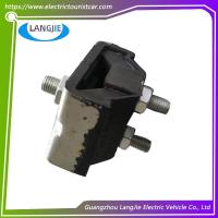 China Electric Sightseeing Car Gearbox Suspension Rubber Pad Marshell Patrol Car Component for sale