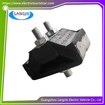 China Electric Sightseeing Car Gearbox Suspension Rubber Pad Marshell Patrol Car Component for sale